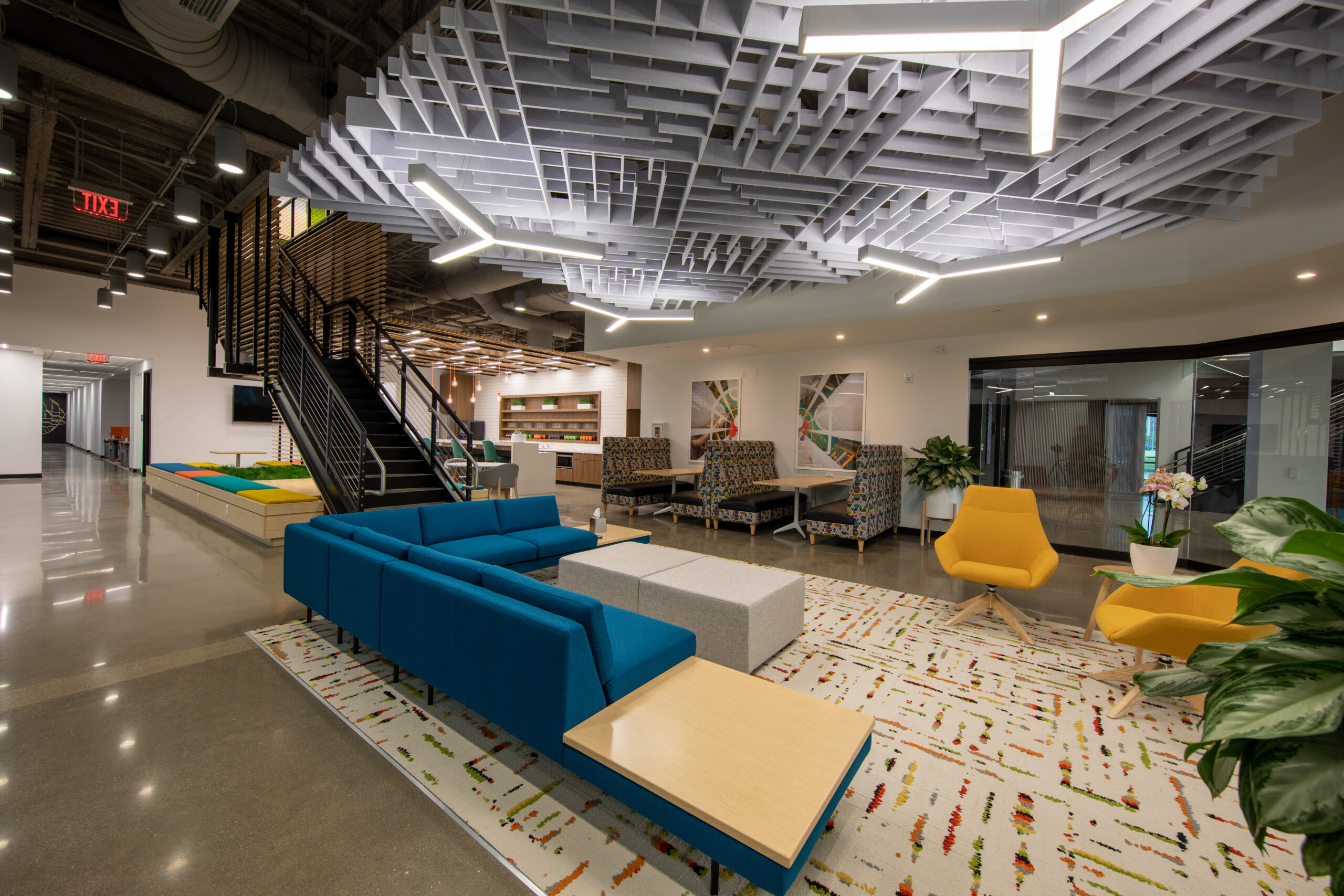 Carr Workplaces - essensys