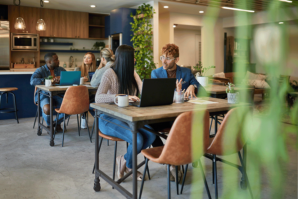 Data protection in flex spaces: essential practices - essensys