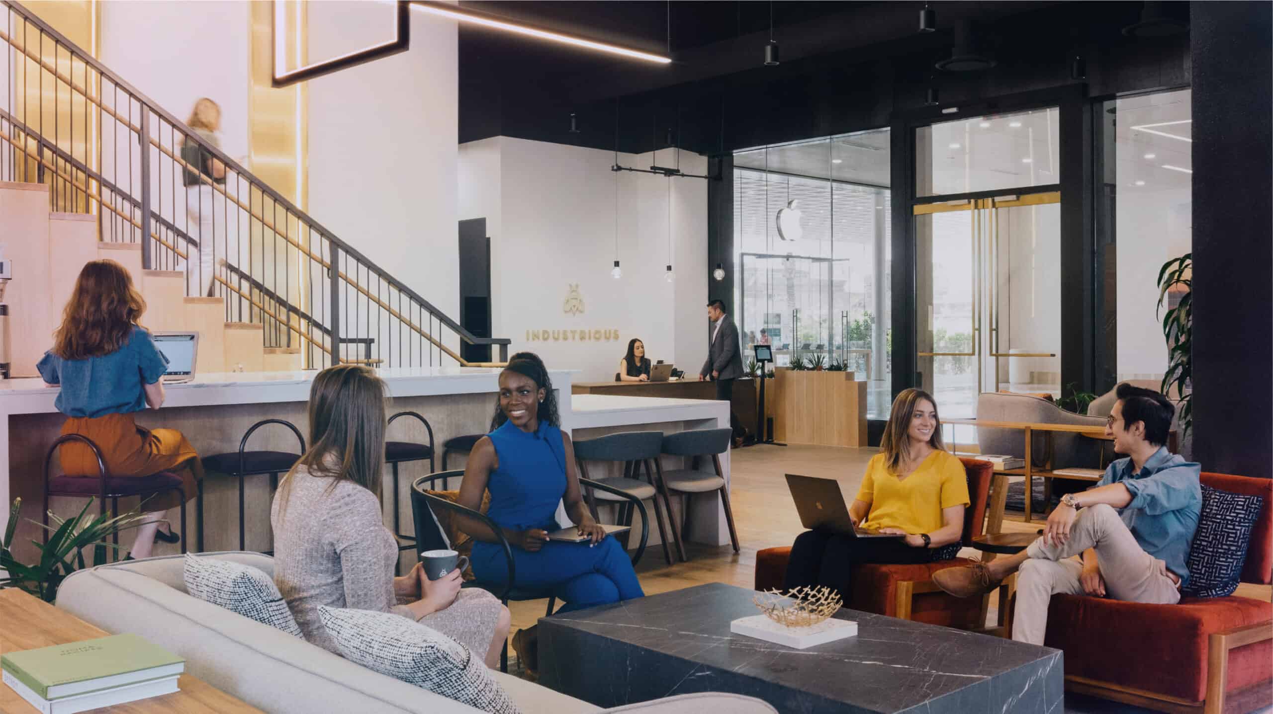 A landlord's guide to flex-space Part II: Technology - essensys