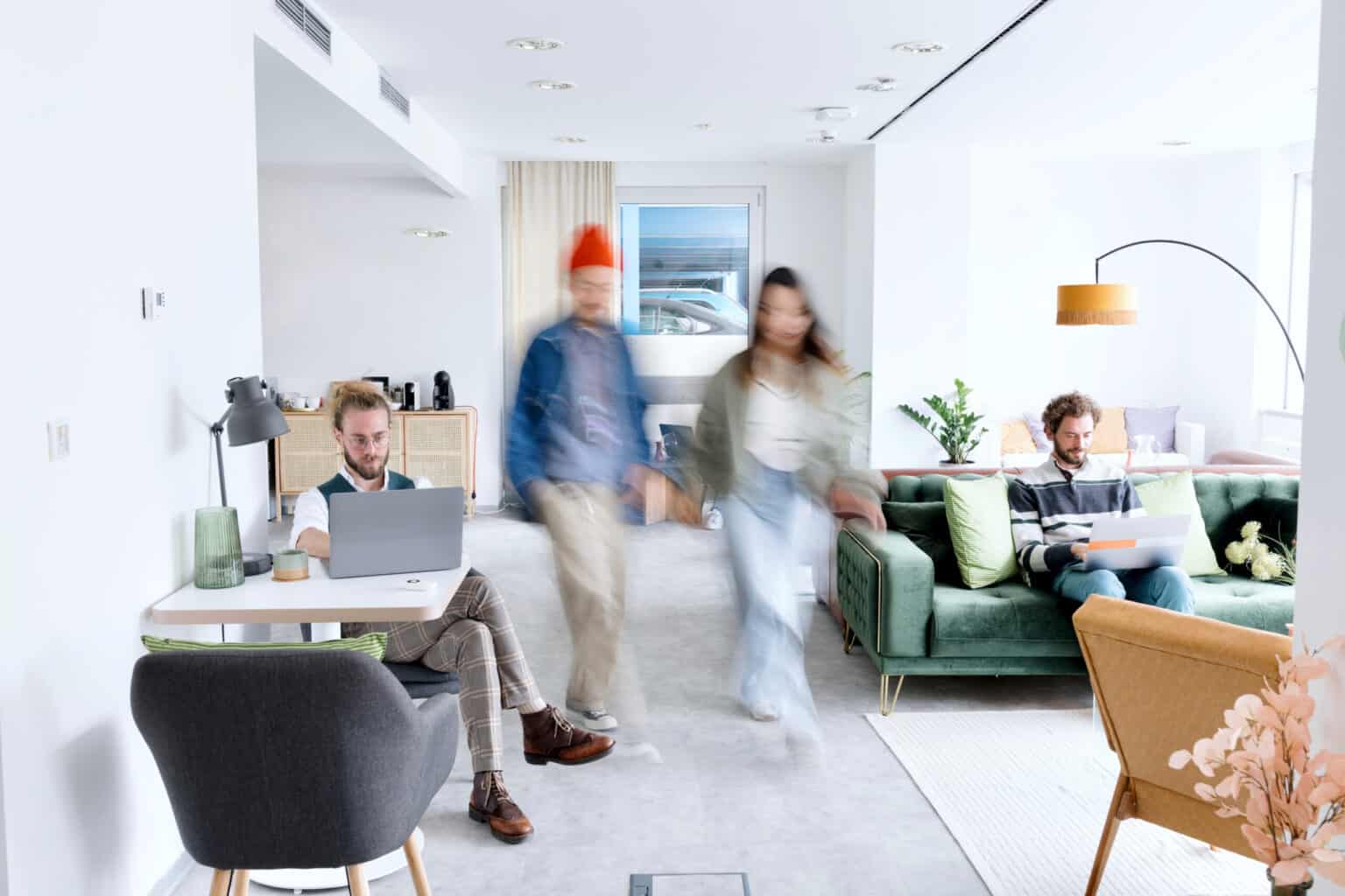 essensys | The Digital Experience & Intelligence Platform