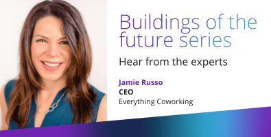 Hear from the experts: Jamie Russo, CEO, Everything Coworking - essensys