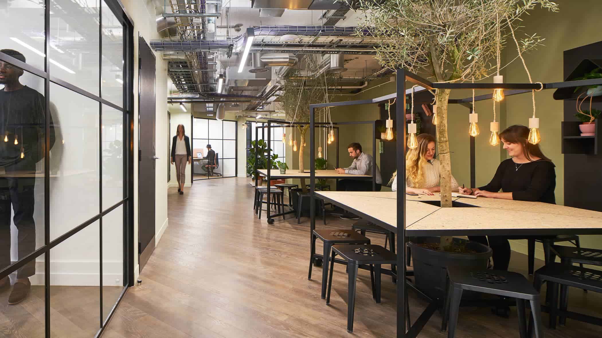 Navigating operational complexity in dynamic spaces: From single site ...